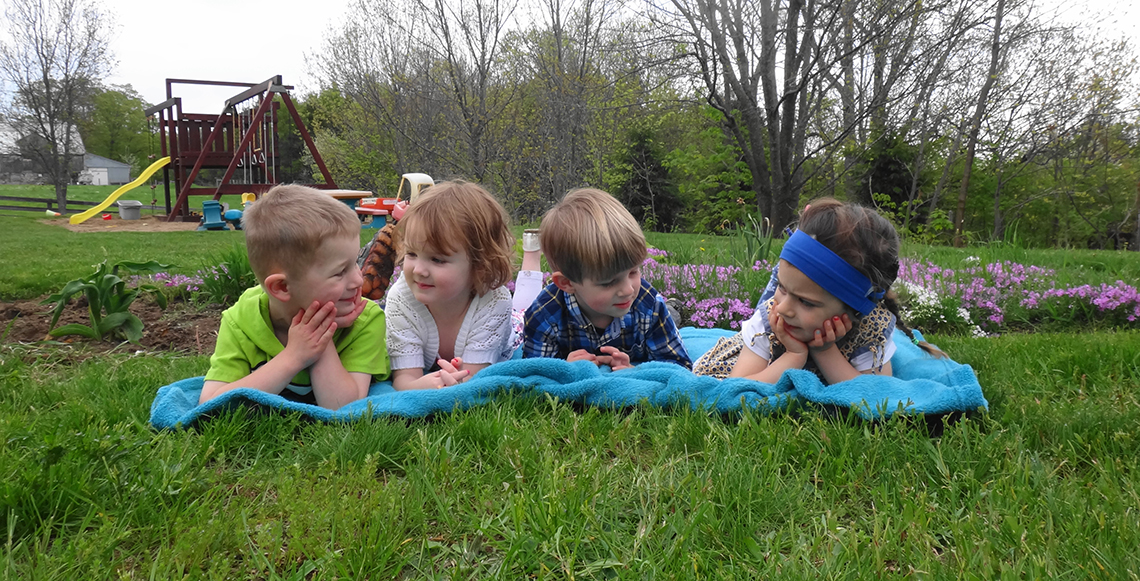 Primary – Treasured Kids